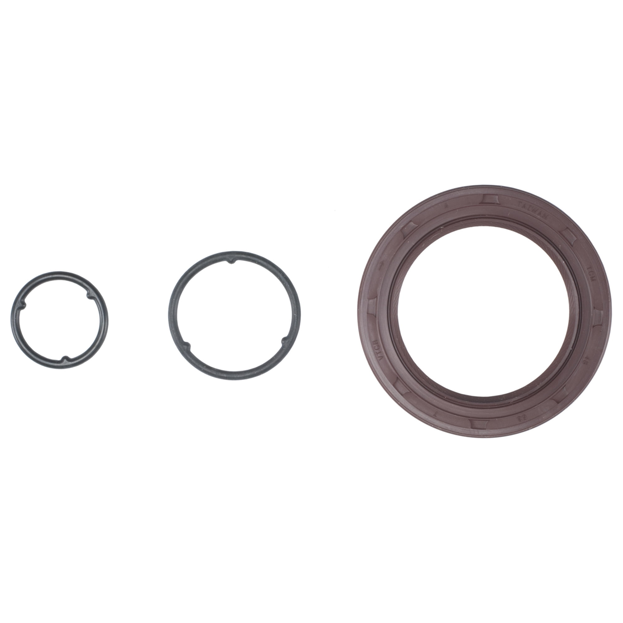 FEL-PRO TCS 46129 Crankshaft Front Seal Set - Walmart.com