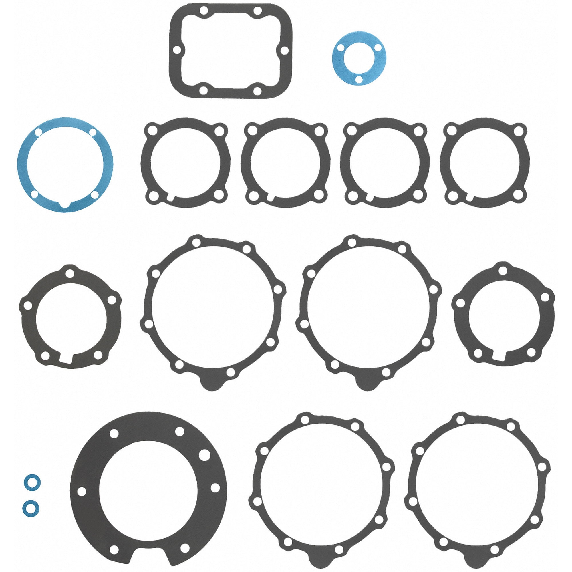 FEL-PRO TS 80332 Transfer Case Gasket Set Fits select: 1975-1979 FORD ...