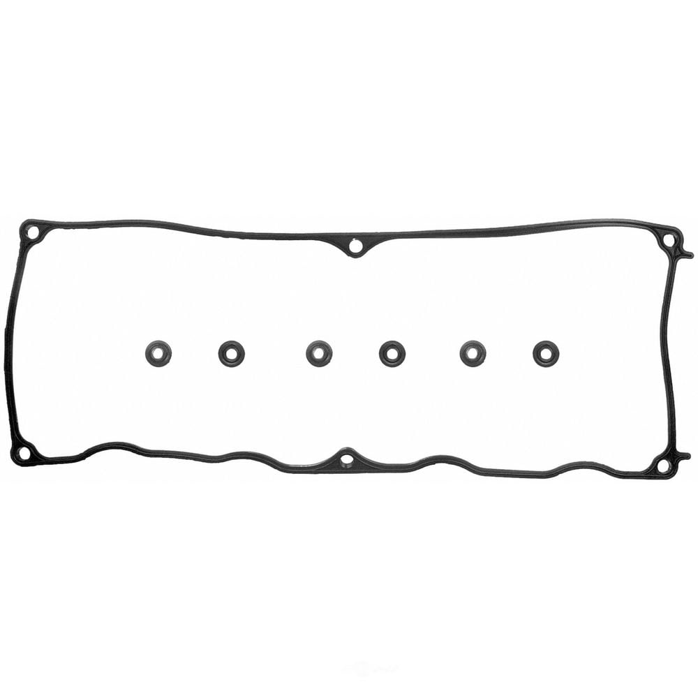 FEL-PRO VS 50309 R Valve Cover Gasket Set Fits select: 1988-1993 FORD ...
