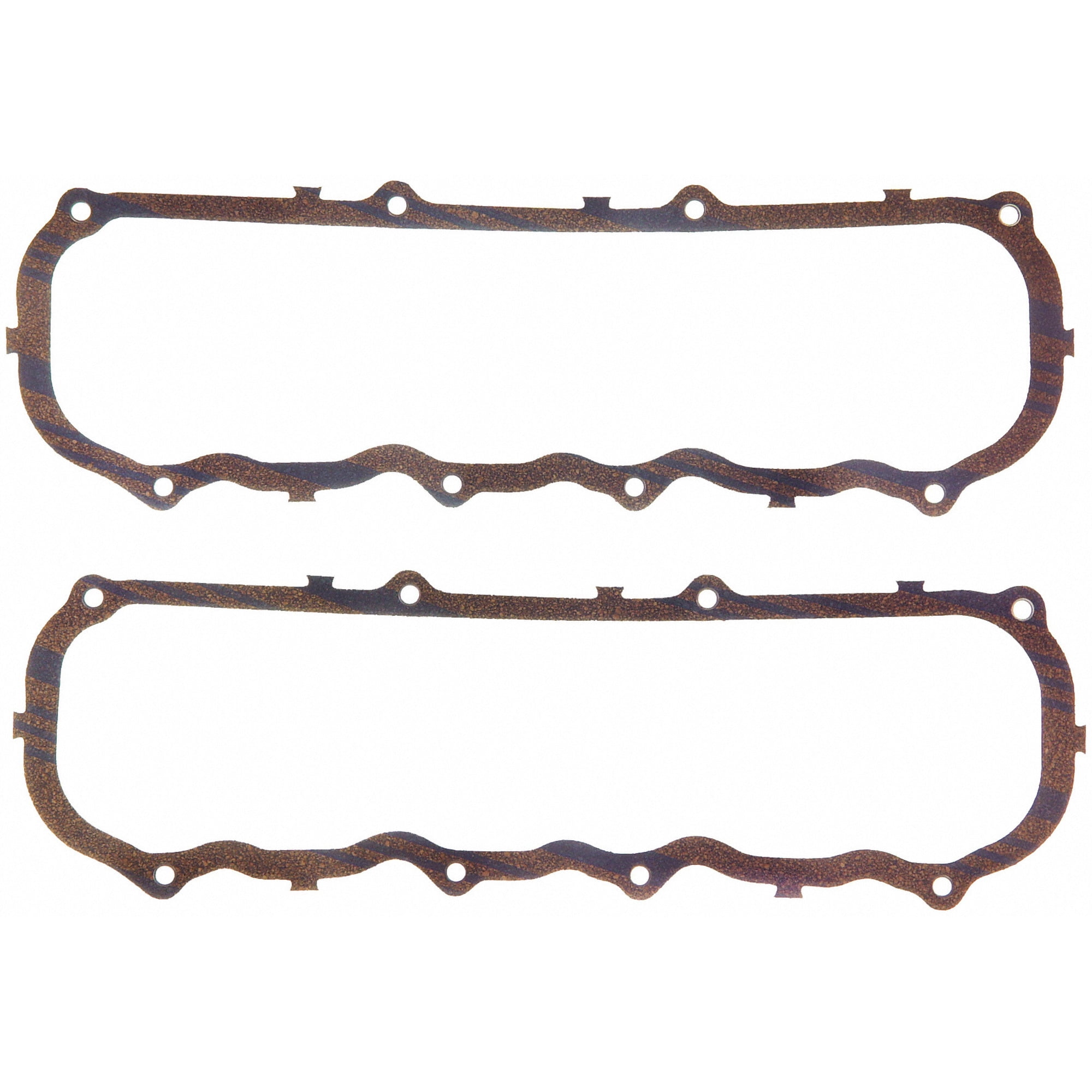 FEL-PRO VS 50312 C Valve Cover Gasket Set Fits select: 1986-1992 FORD ...