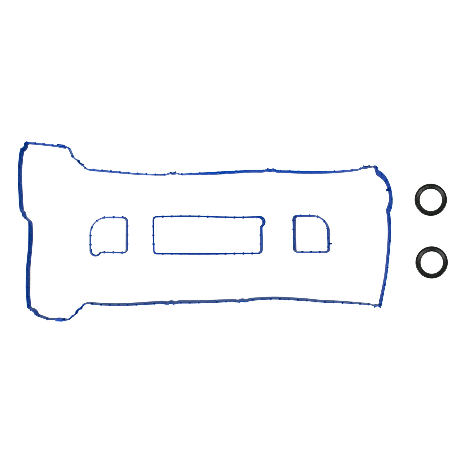 FEL-PRO VS 50877 R Valve Cover Gasket Set Fits select: 2012-2018 FORD ...