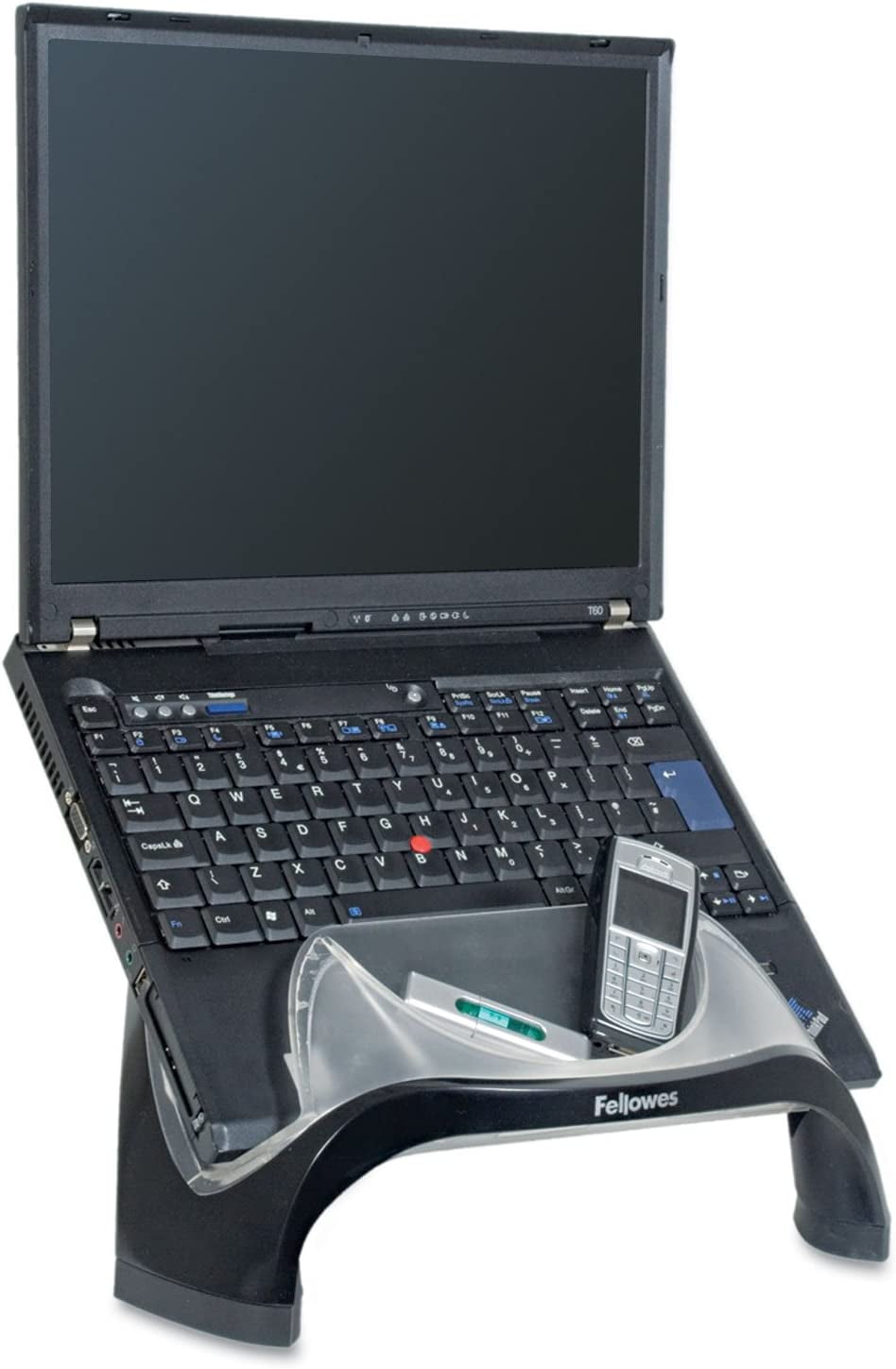 FEL8020201 - Fellowes Laptop Riser with USB Connection - Walmart.com