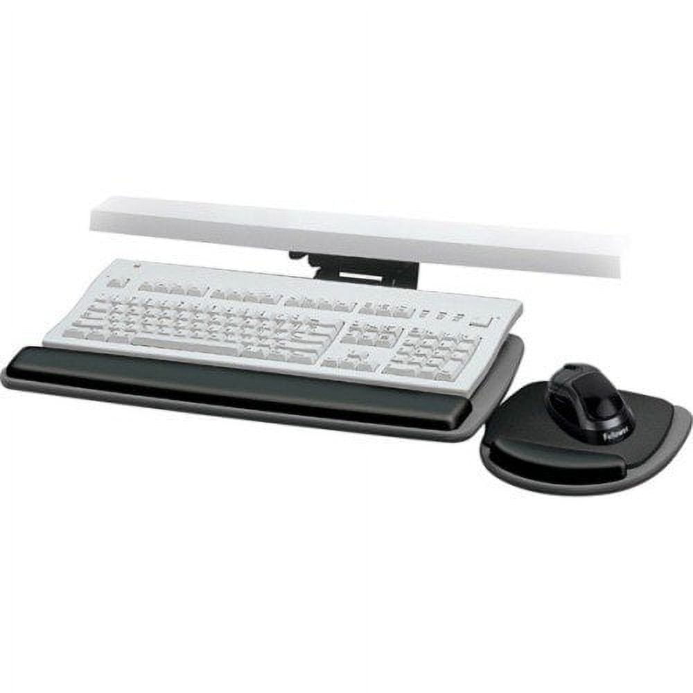 FEL93841 - Fellowes Standard Keyboard Tray - Walmart.com