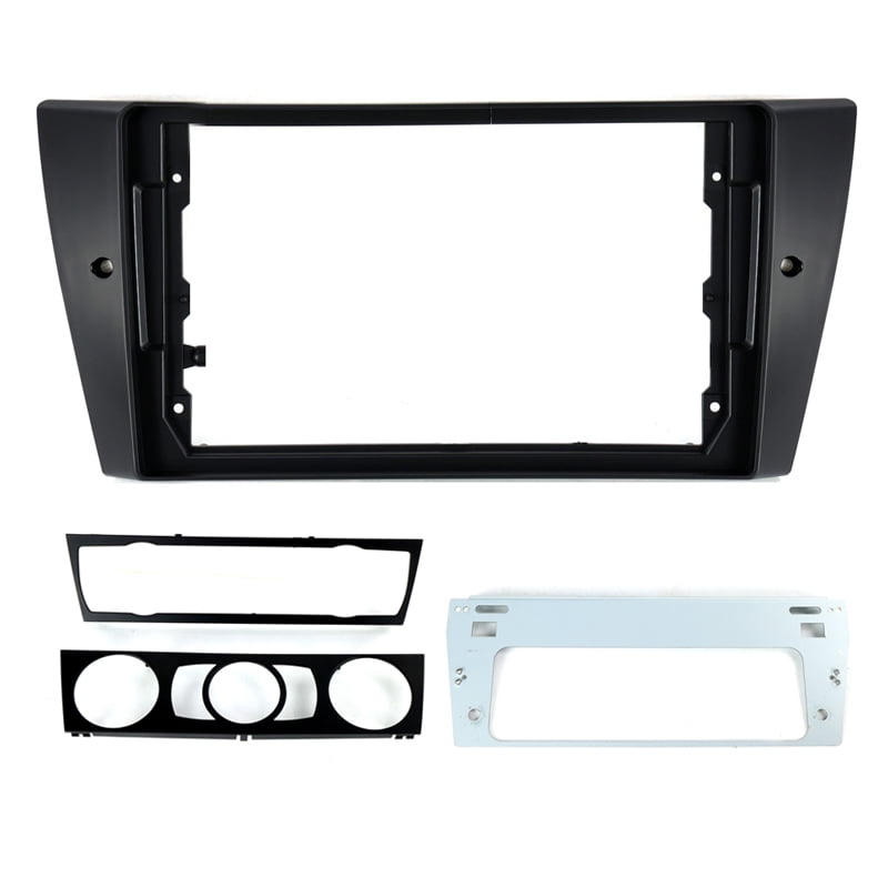 FELLOSTAR 9" Android Car Radio Frame Kit for BMW E90 E91 E92 E93 2005 ...