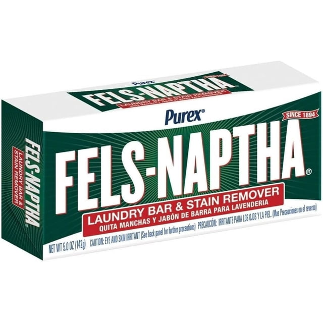 FELS NAPTHA SOAP 5 OZ - Walmart.com