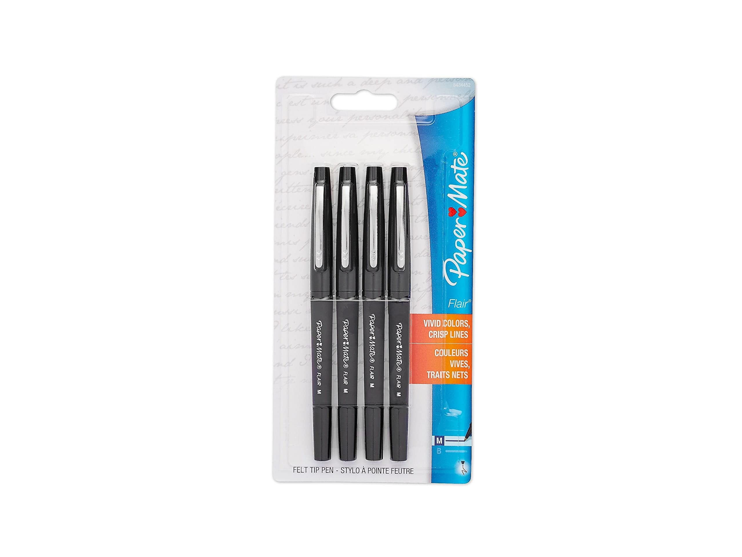 Retail Security Pen Staples Counterfeit Detection Pens - 9-Pack Carton ...