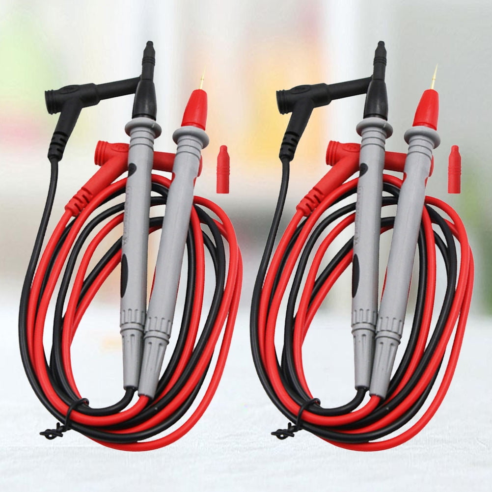 FELTECHELECTR 1 Package Multimeter Test Lead Kit Golden Assorted Color ...