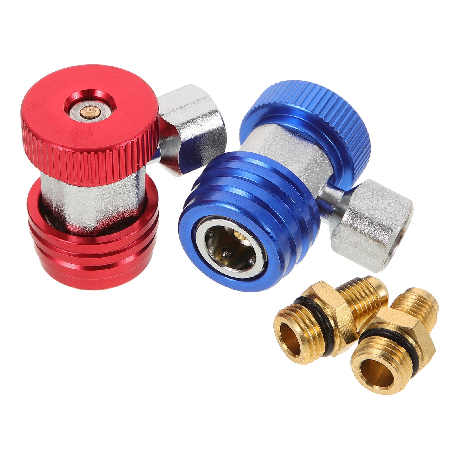 FELTECHELECTR Adapters Copper 1 Pair 2.0x1.6x1.2in - Walmart.com