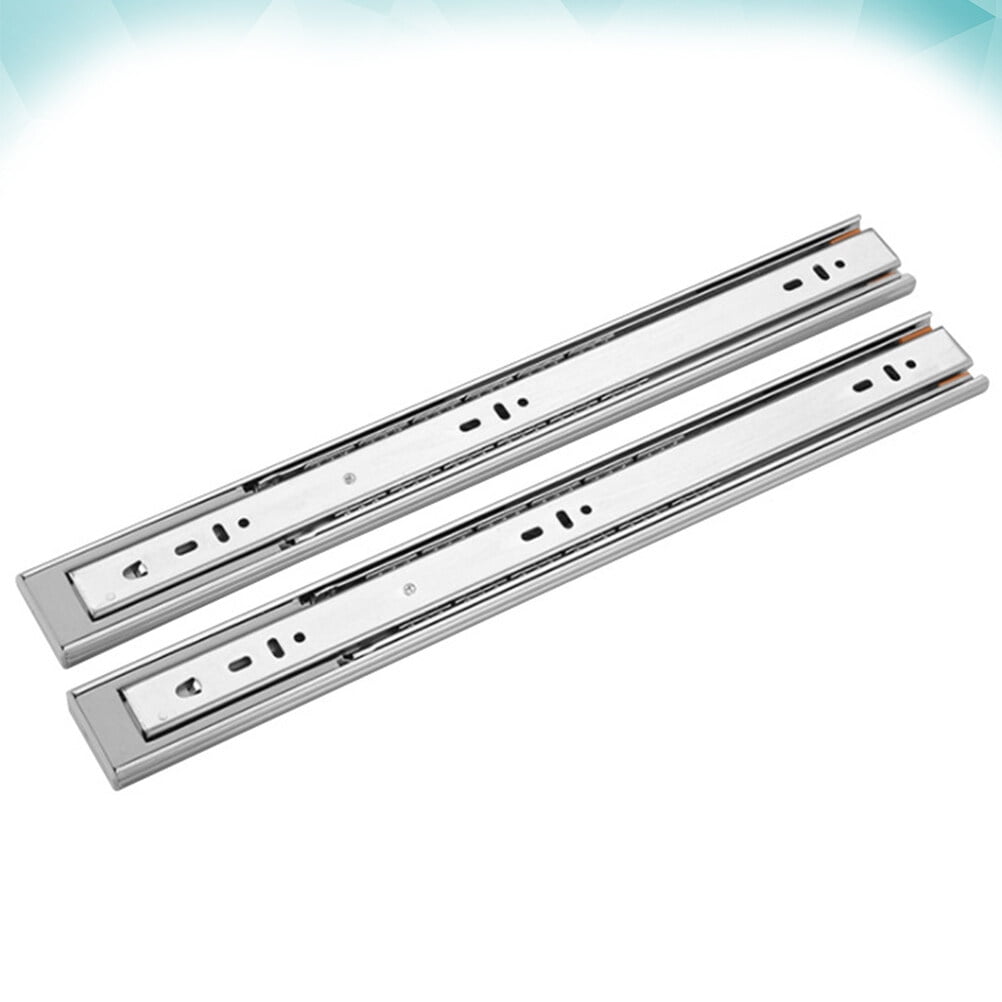 FELTECHELECTR 1 Pair Drawer Track Auto Return to Original Position for ...