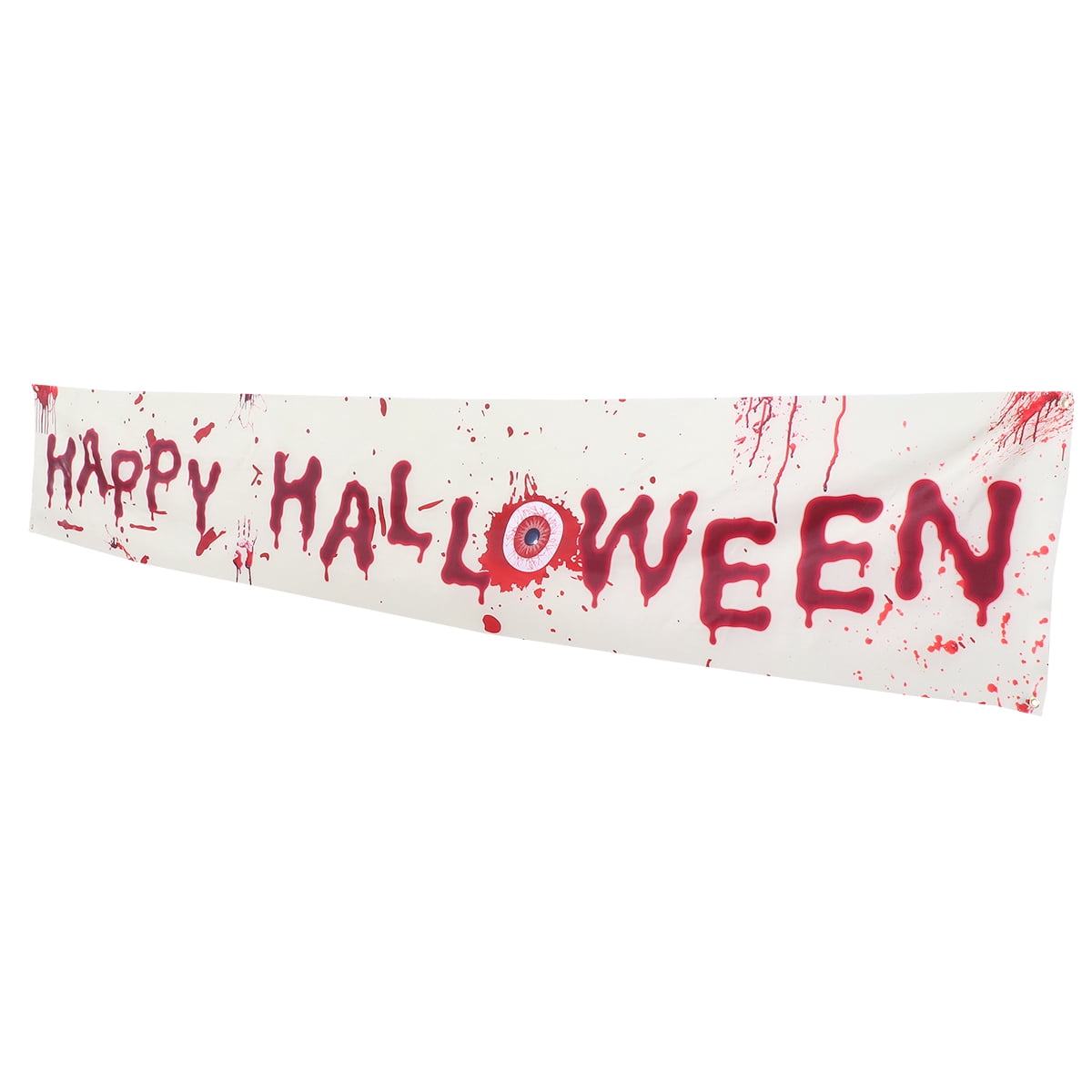 FELTECHELECTR 1 Pc Small Banner Cloth Design for Party 297X49CM ...