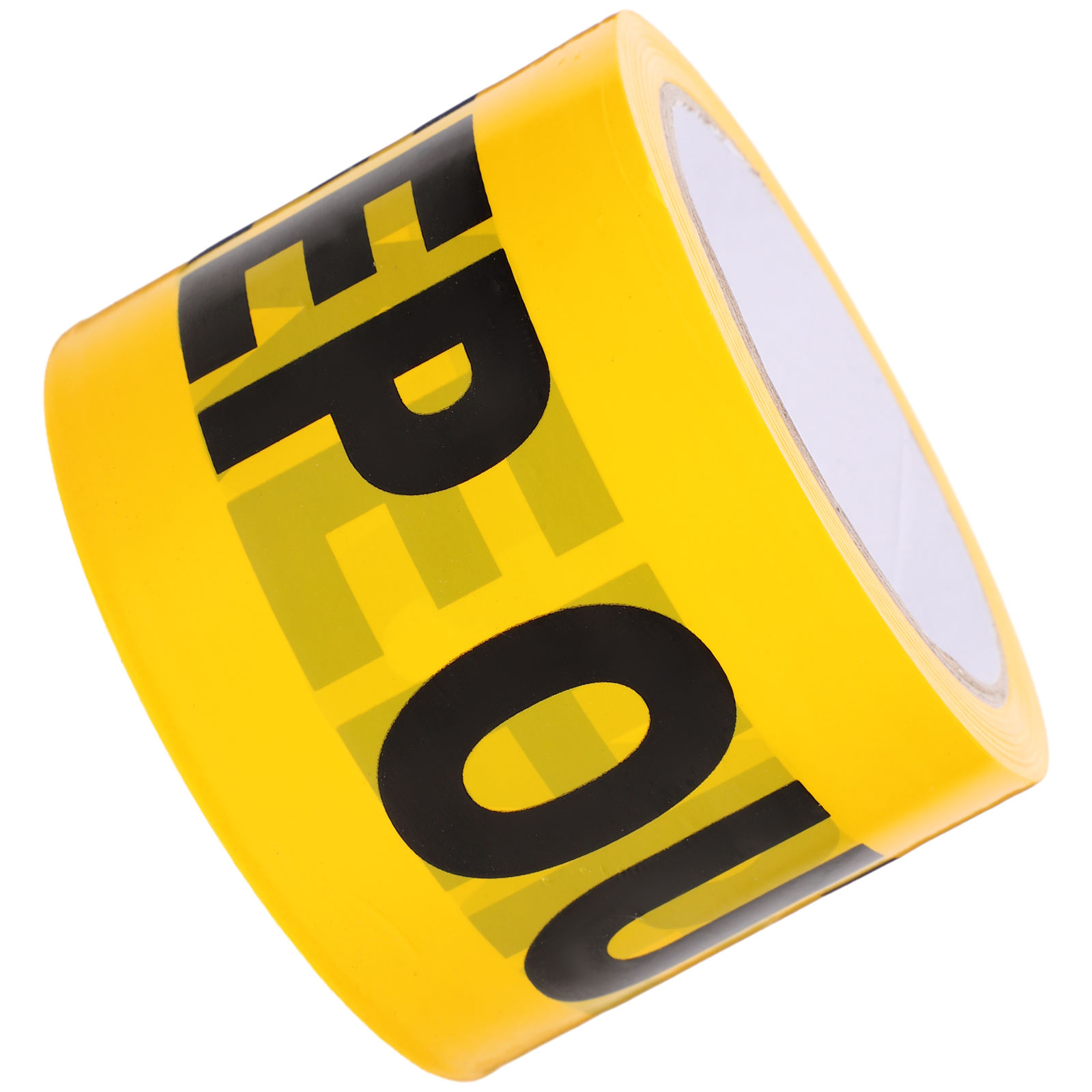FELTECHELECTR Caution Tape Role Play Crime Scene Tape Yellow 1 Roll ...