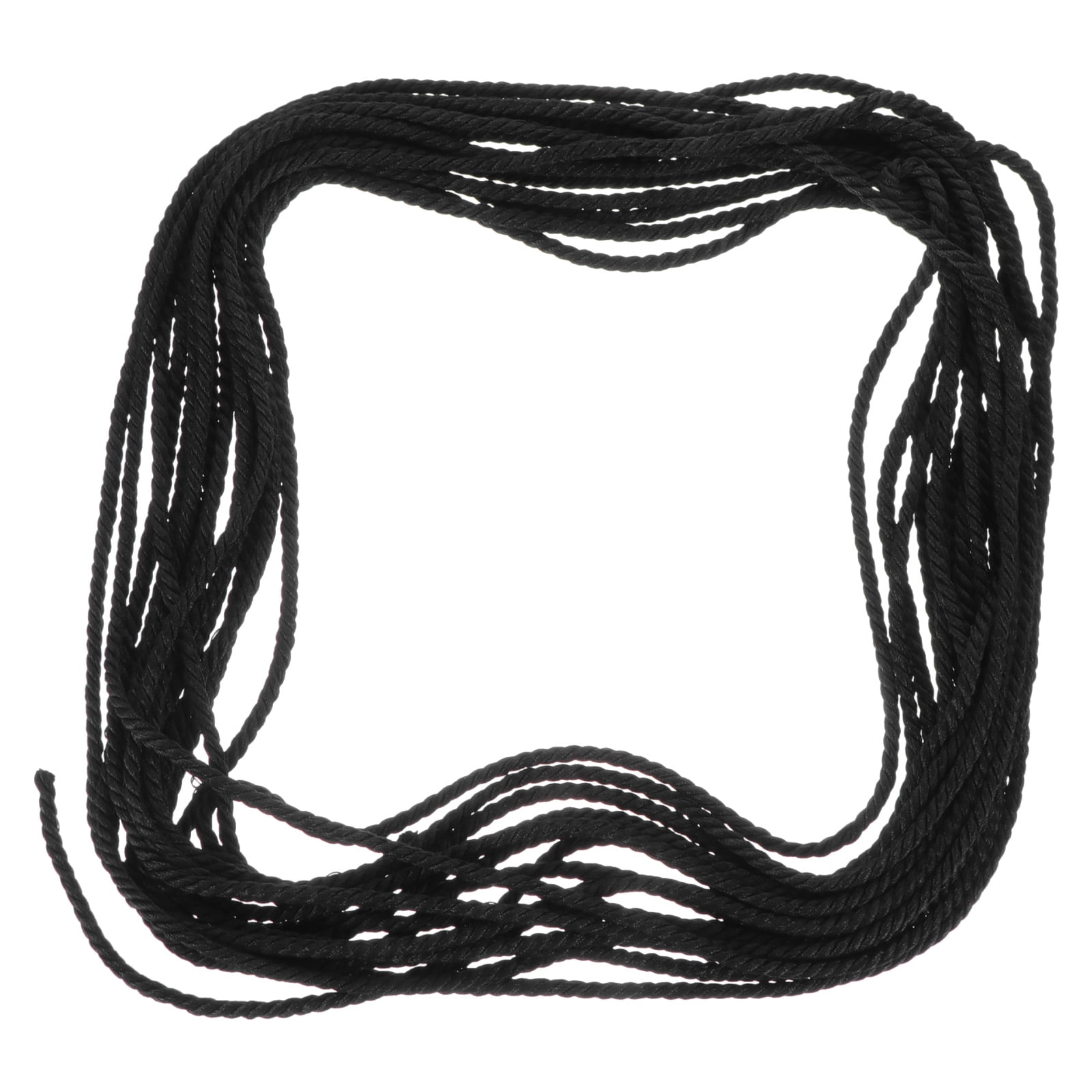 FELTECHELECTR 1 Set 10m x 5mm Polyester Cord for DIY Enthusiasts and ...