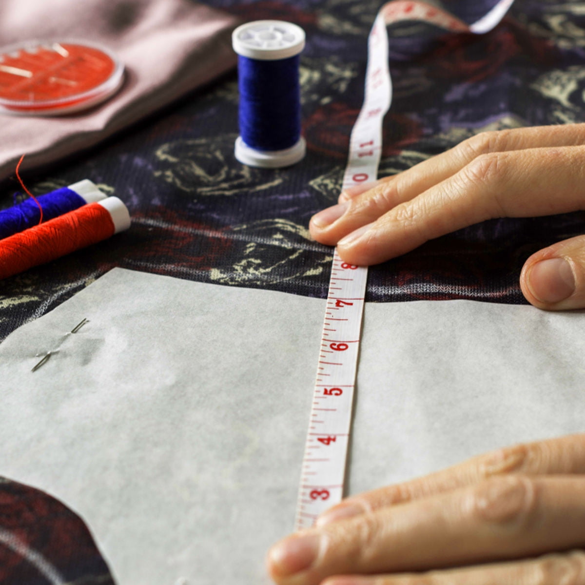 FELTECHELECTR 1 Set 4Pcs Mini Tape Measure Portable Measuring Tool ...