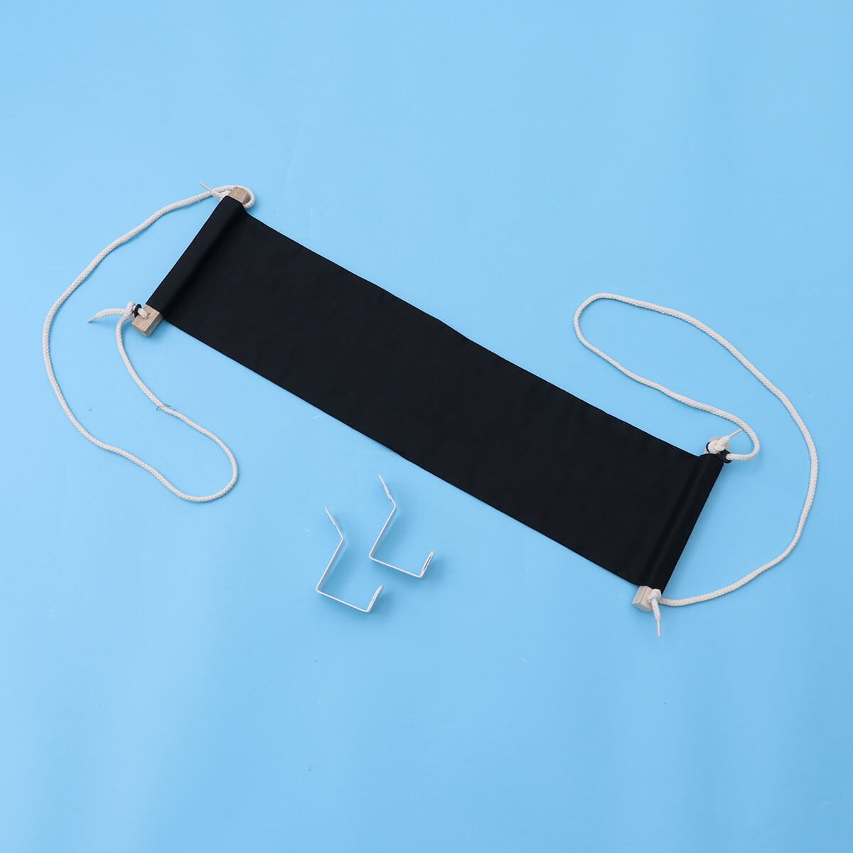 FELTECHELECTR 1 Set Adjustable Foot Rest Under Desk Foot Hammock ...