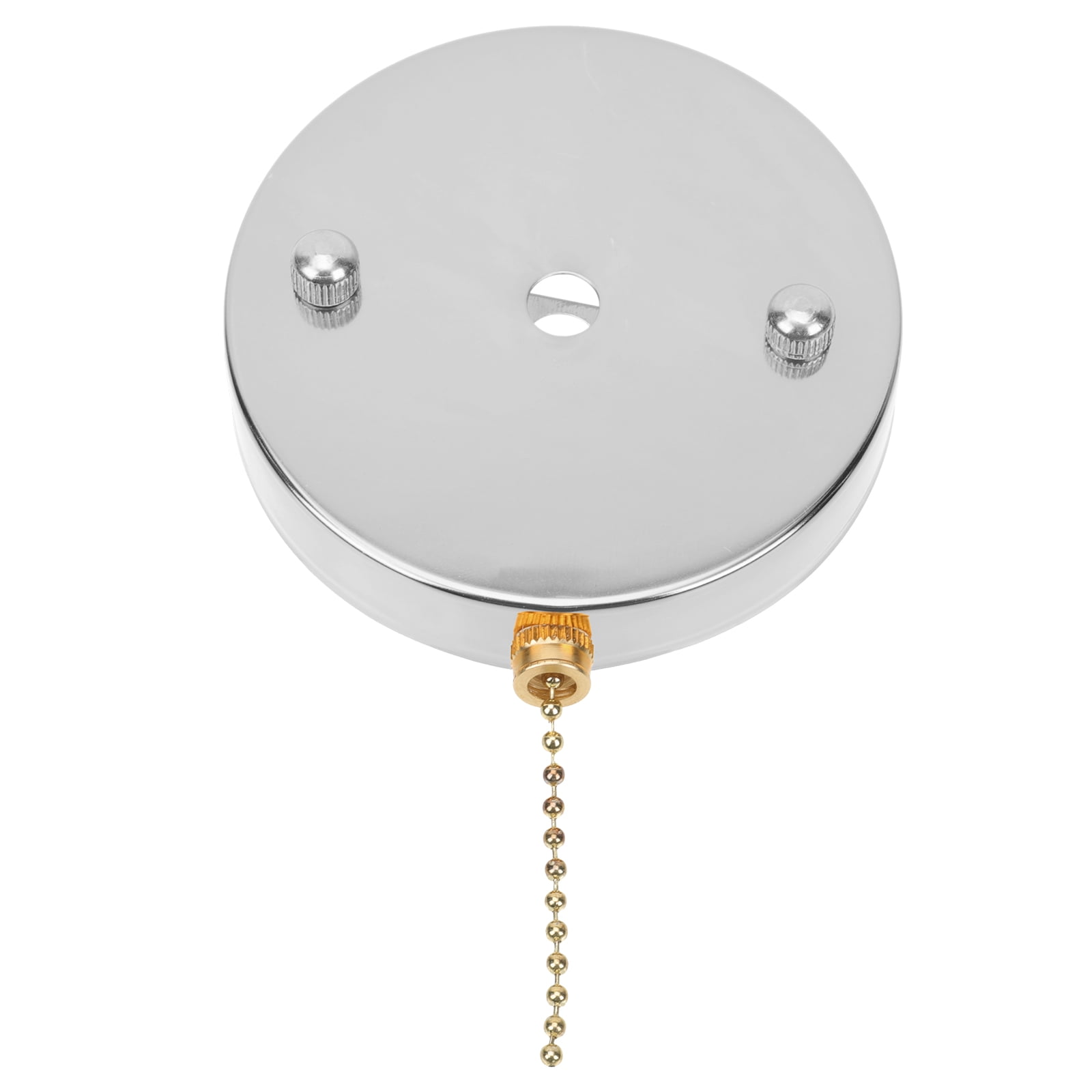 FELTECHELECTR 1 Set Pull Chain Lamp Switch Ceiling Fan Pull Chain Set ...