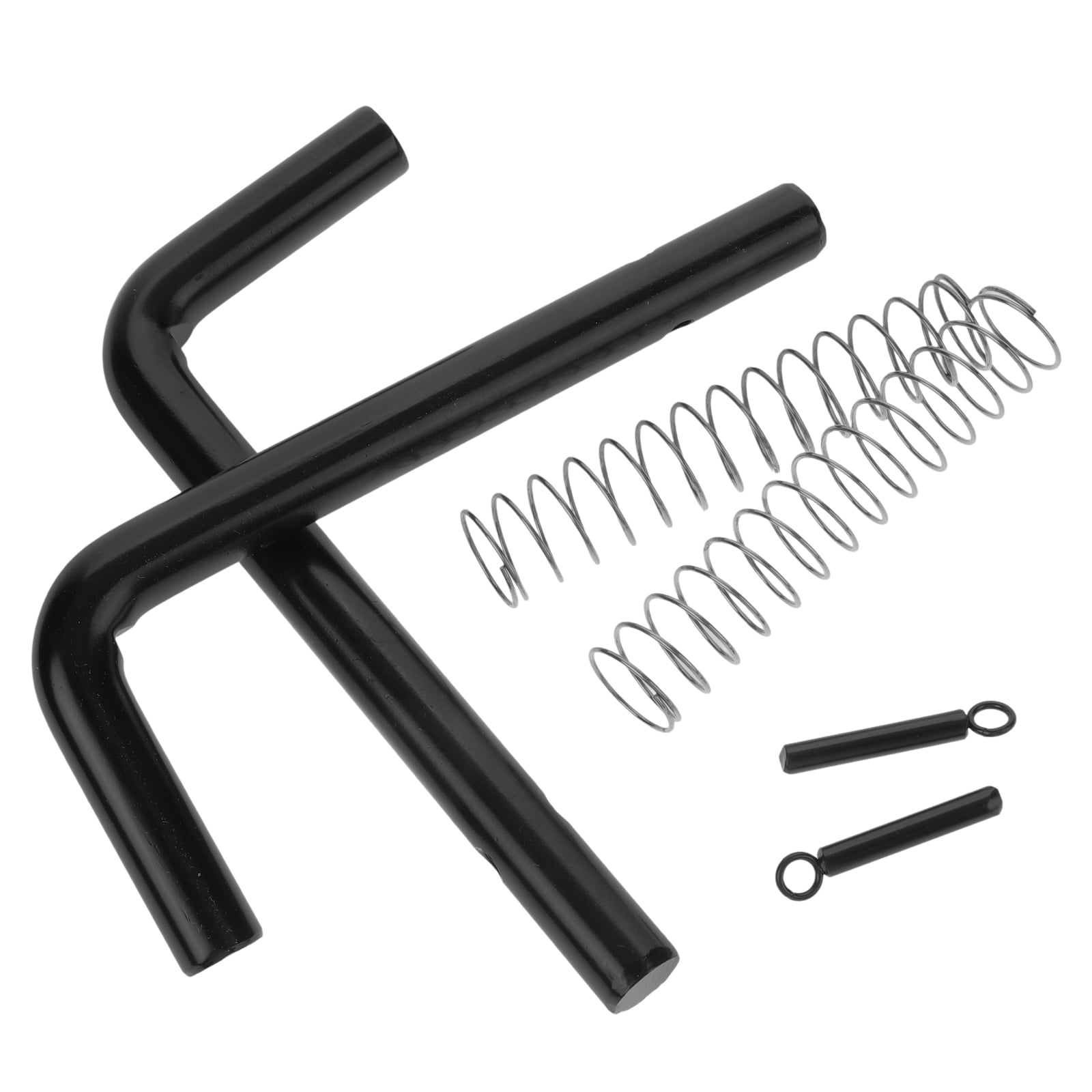 FELTECHELECTR 1 Set Replacement Stainless Steel Automatic Latch Spring ...