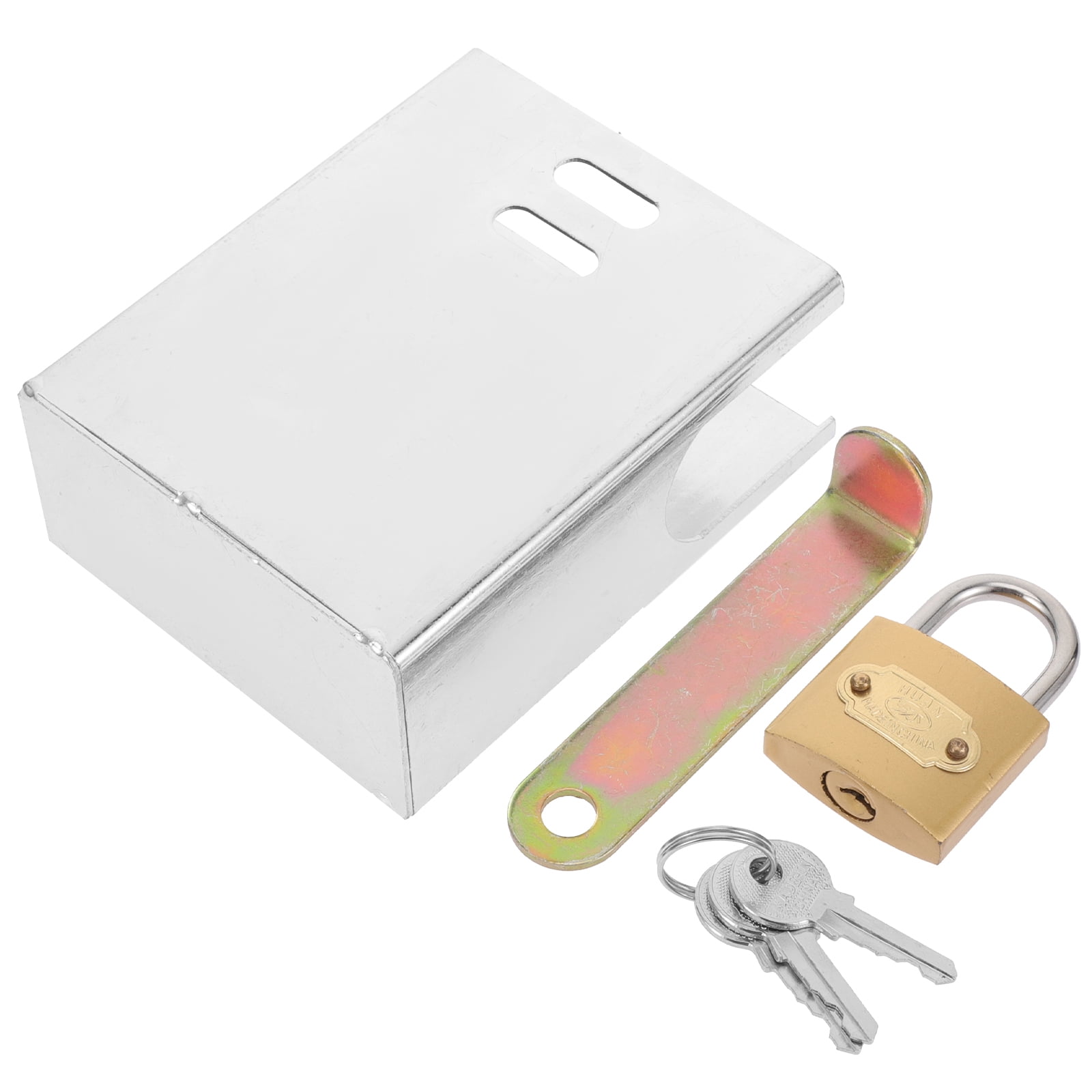 FELTECHELECTR 1 Set Water Valve Lock Faucet Lock With Anti Theft ...