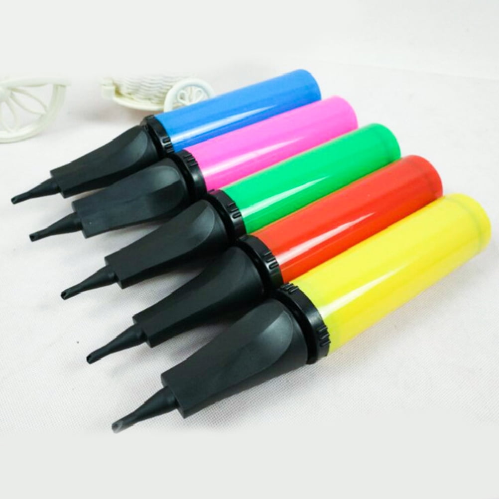 FELTECHELECTR 100Pcs Long Balloons Mixed Color Balloon Modelling ...