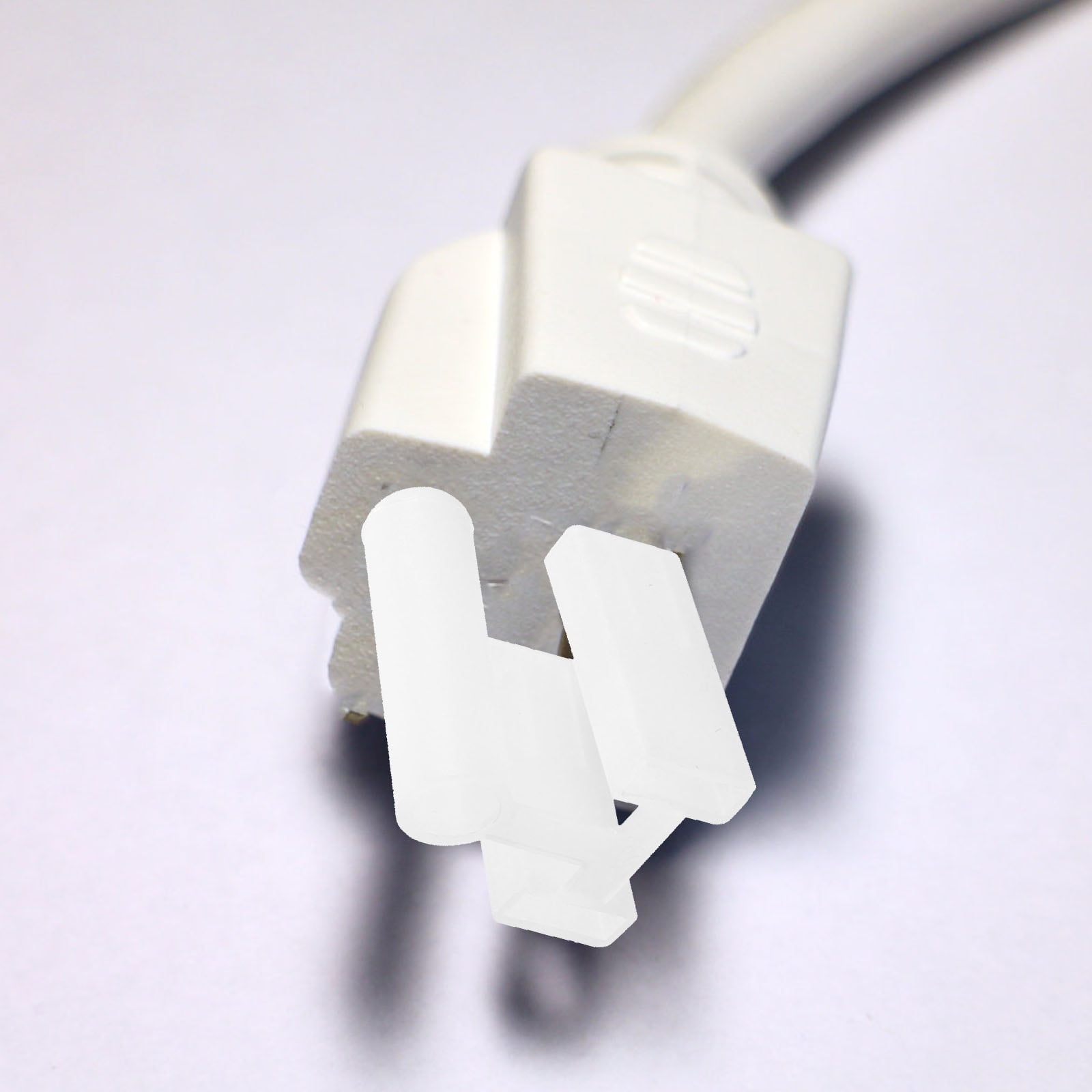 FELTECHELECTR 100Pcs Male Inlet Prong Cover for Baby Proofing in Home ...