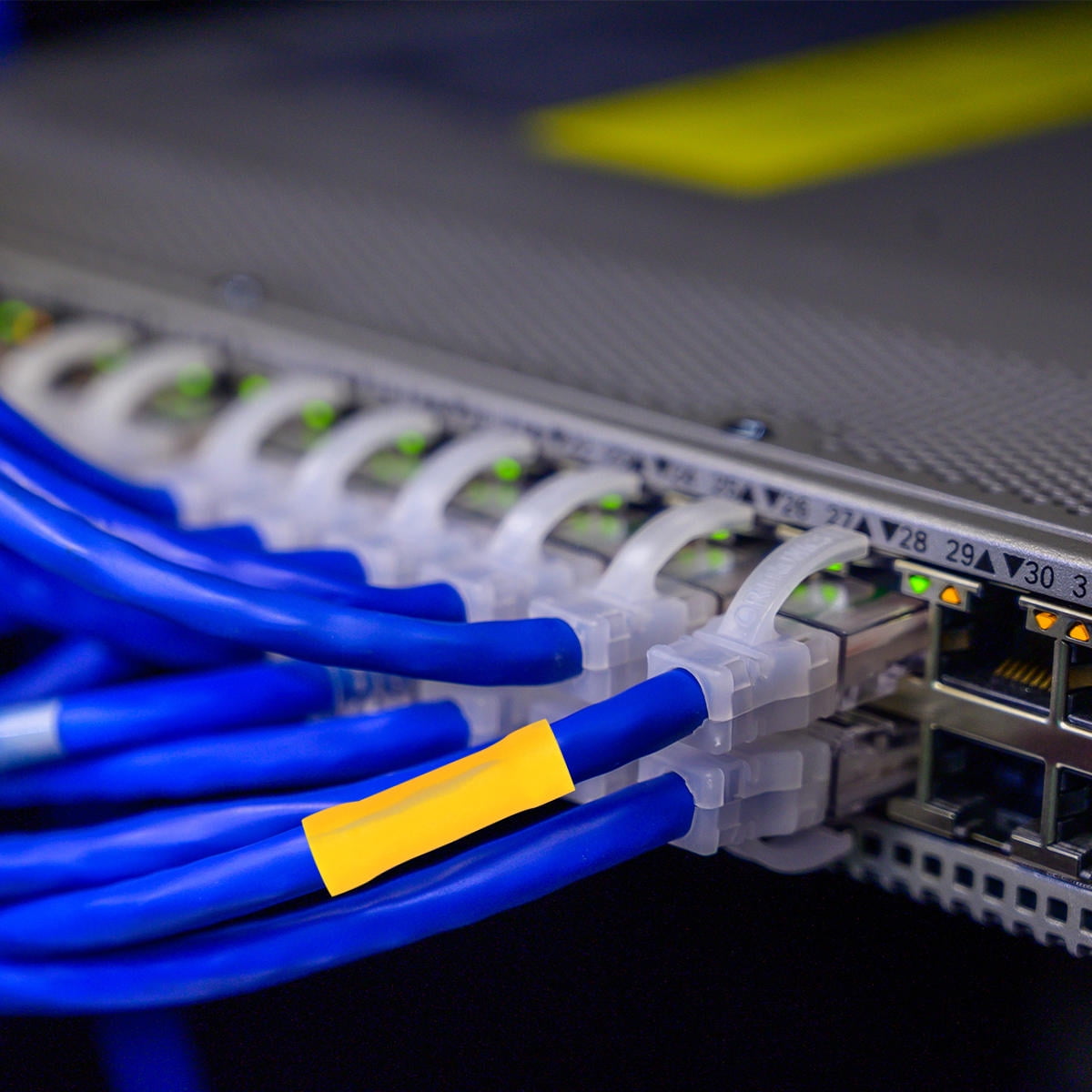 FELTECHELECTR 100Pcs Wire Splicer Connector Insulated Electrical Wire ...