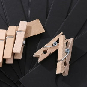 Picture Hanging String Clips