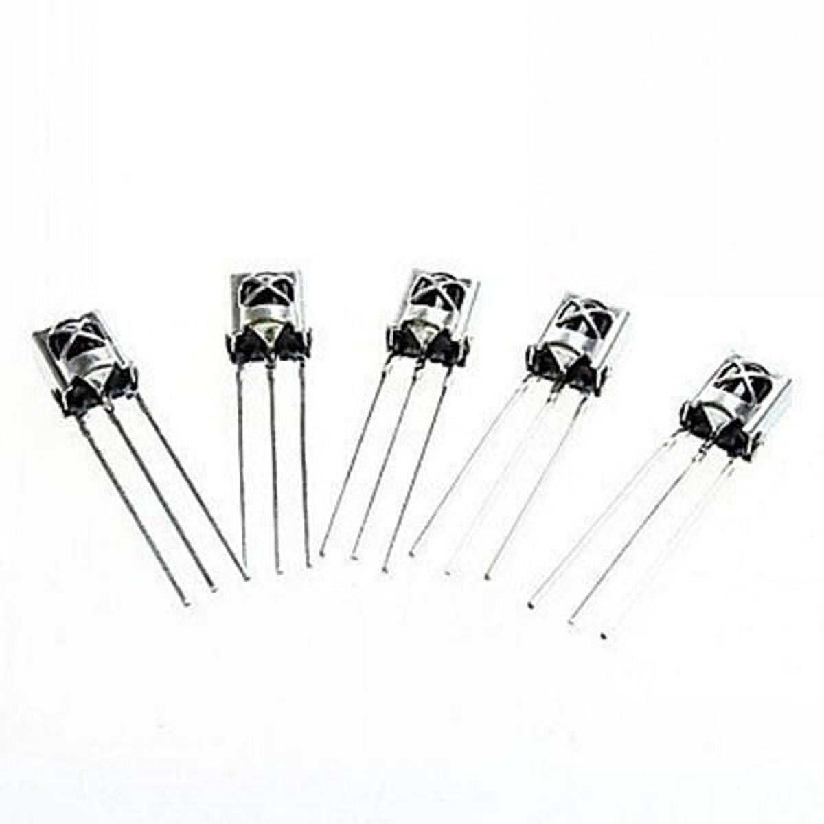 FELTECHELECTR 10Pcs Rectangular Ir Receiver With Plastic Material For ...