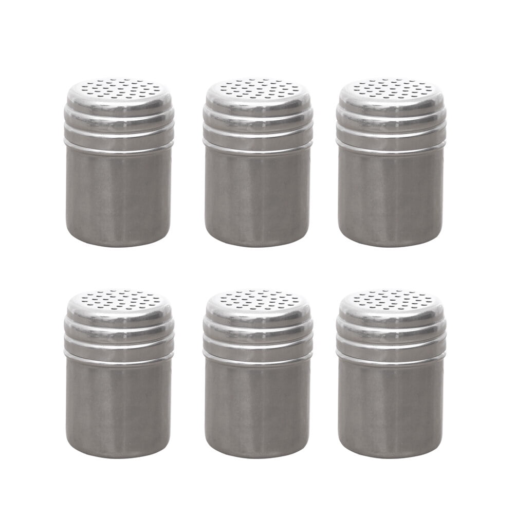 FELTECHELECTR 12Pcs Metal Seasoning Containers for Cooking Enthusiasts ...