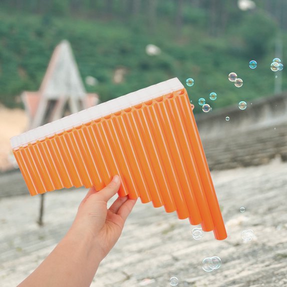 FELTECHELECTR Musical Instrument Panpipe ABS Resin Outdoor Activities 1 ...