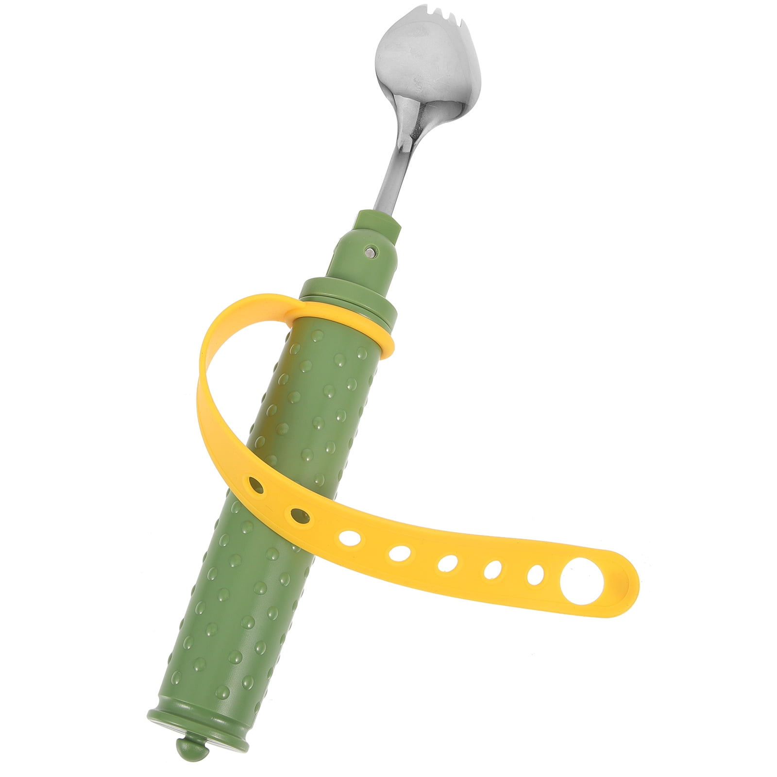 FELTECHELECTR 1Pack ABS Material Spoon for Elderly People Anti Shake ...