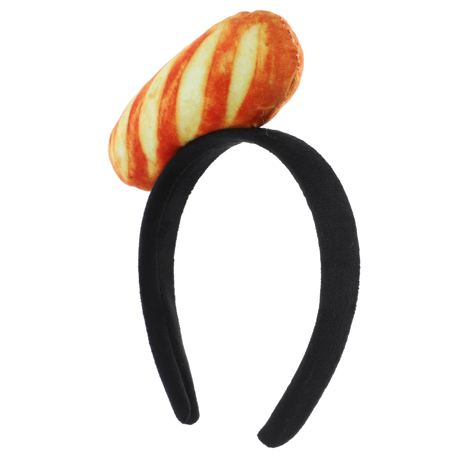 FELTECHELECTR 1Pack Adjustable Size Plush Headband For All Hairstyles ...