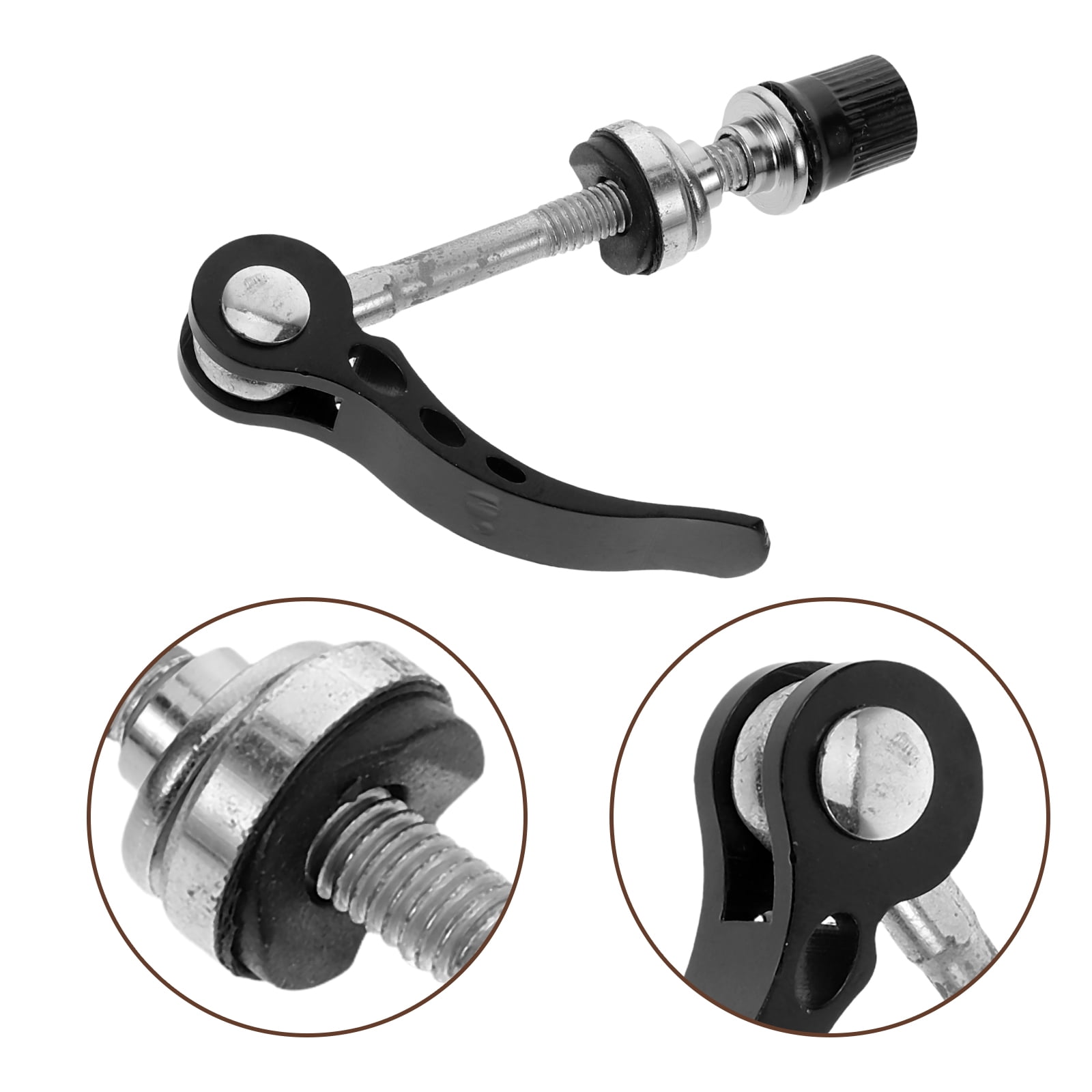 FELTECHELECTR 1Pack Aluminium Alloy Bicycle Hub for Quick Release Bike ...