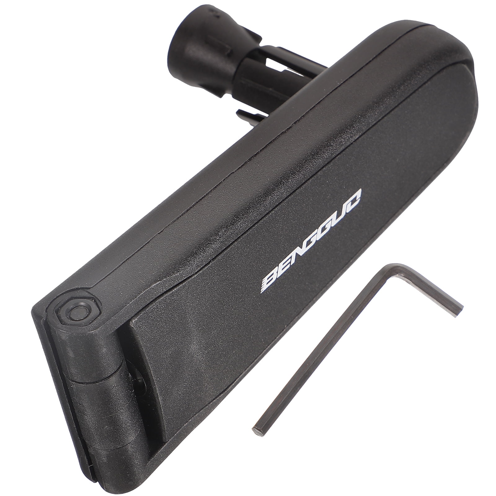 FELTECHELECTR 1Pack Bike Rear Mirror Plastic Cycling Handlebar Mirror ...