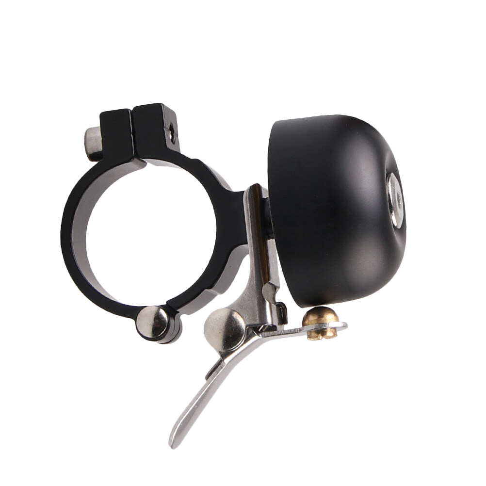 FELTECHELECTR 1Pack Black Cycle Bell With Use For Cyclists - Walmart.com