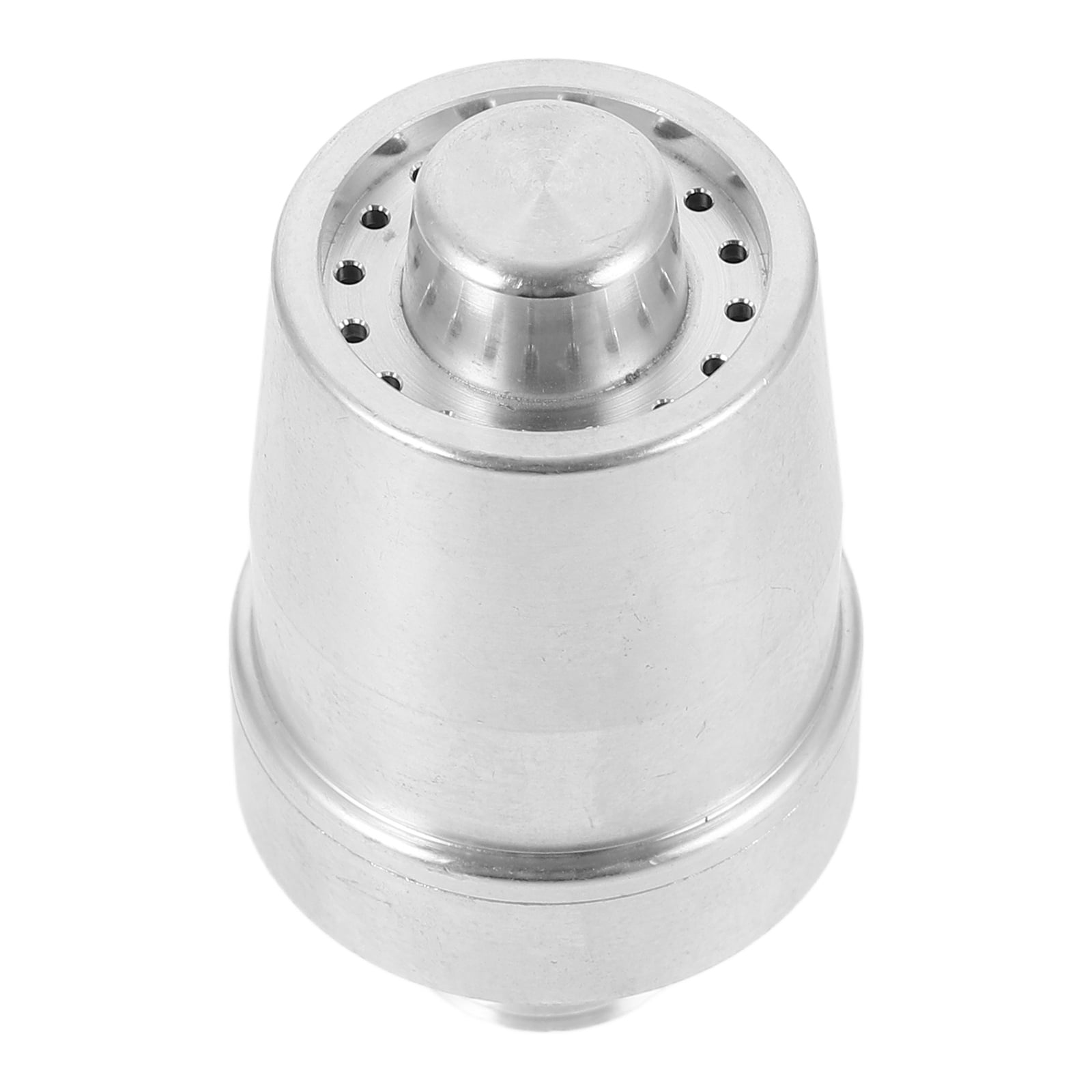 FELTECHELECTR 1Pack Blower Air Spray Nozzle Silver Aluminum Alloy for ...
