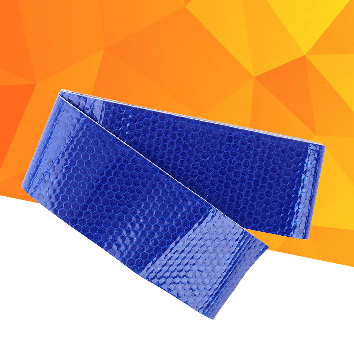 FELTECHELECTR Reflective Safety Warning Tape Reflective Warning Tape ...