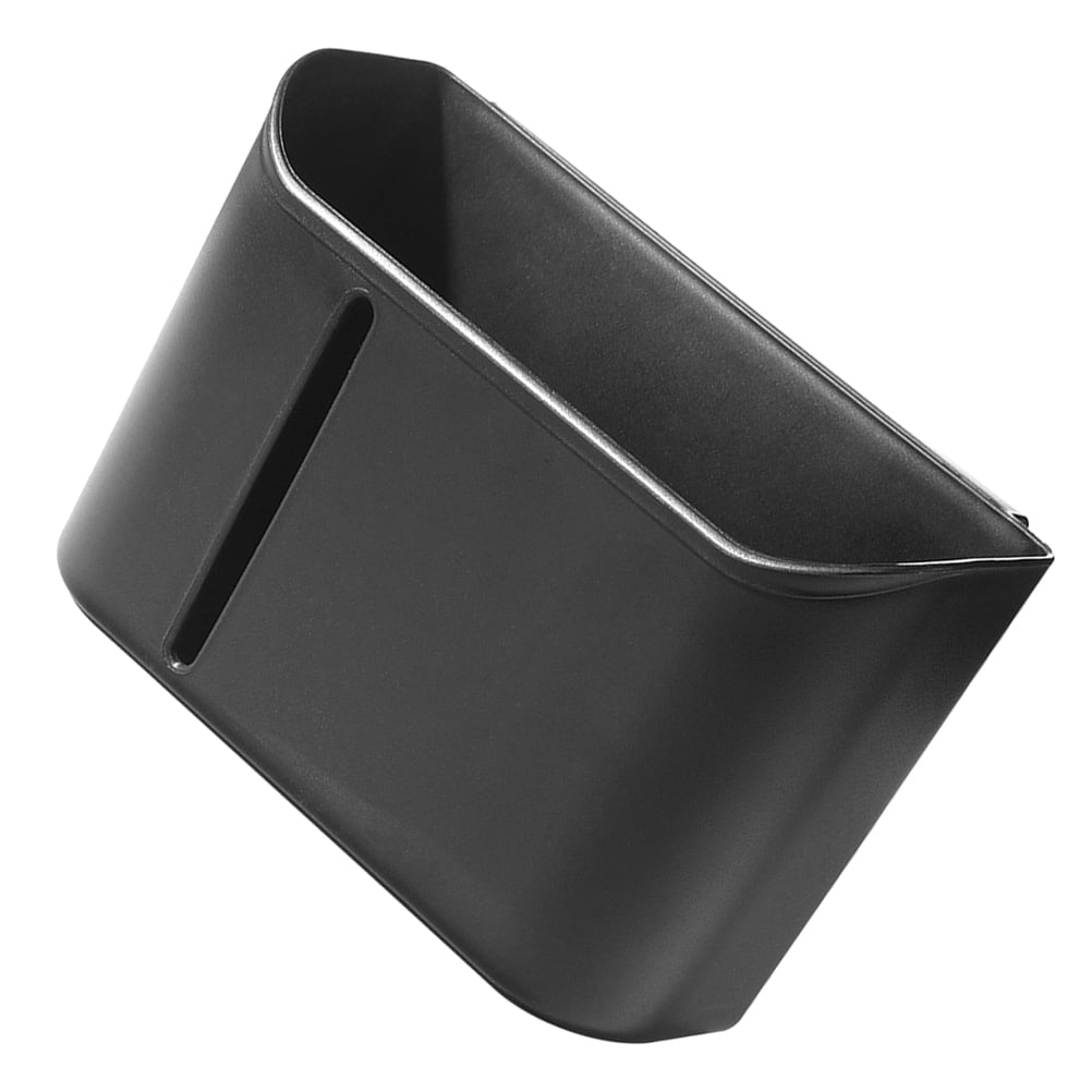 FELTECHELECTR 1Pack Car Box in Black ABS with Rectangular Shape for ...