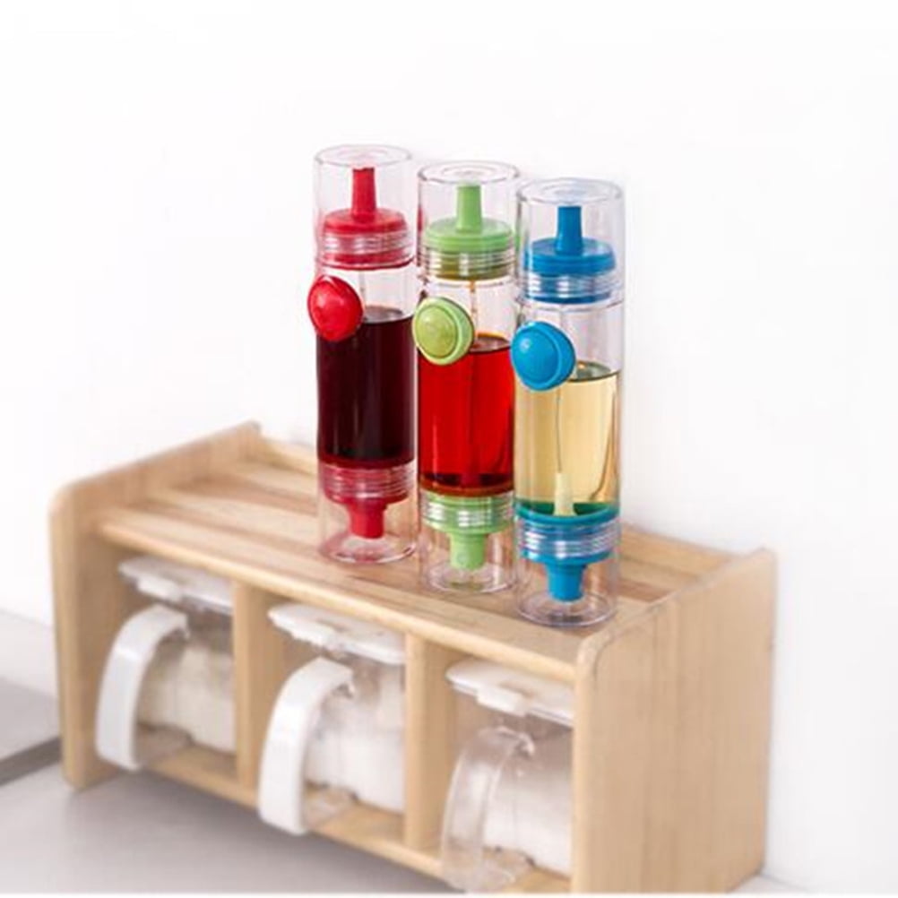 FELTECHELECTR 1Pack Cooking Oil Bottle Sealed and Spillage Prevention ...