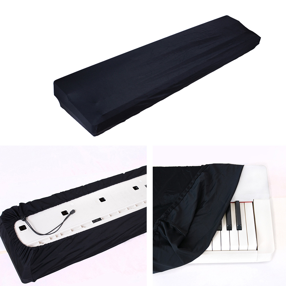FELTECHELECTR 1Pack Dust Cover for 88 Keys Electric Piano 120x39x1cm ...