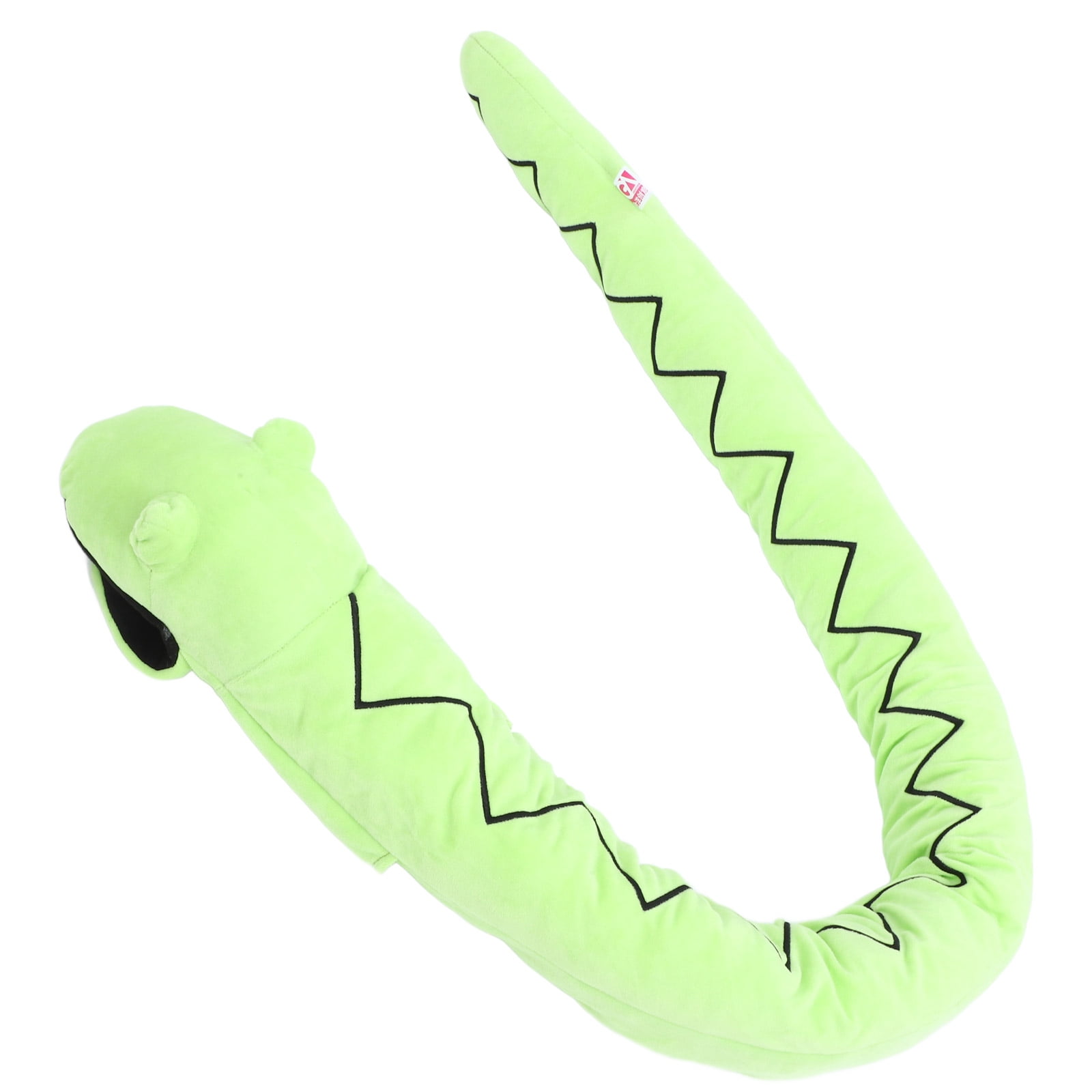 FELTECHELECTR 1Pack Hand Puppet Animal Toy Green Color PP Cotton ...