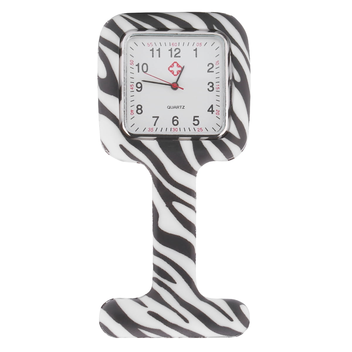 FELTECHELECTR 1Pack Hanging Pocket Watch Watches For Nurses Alloy ...