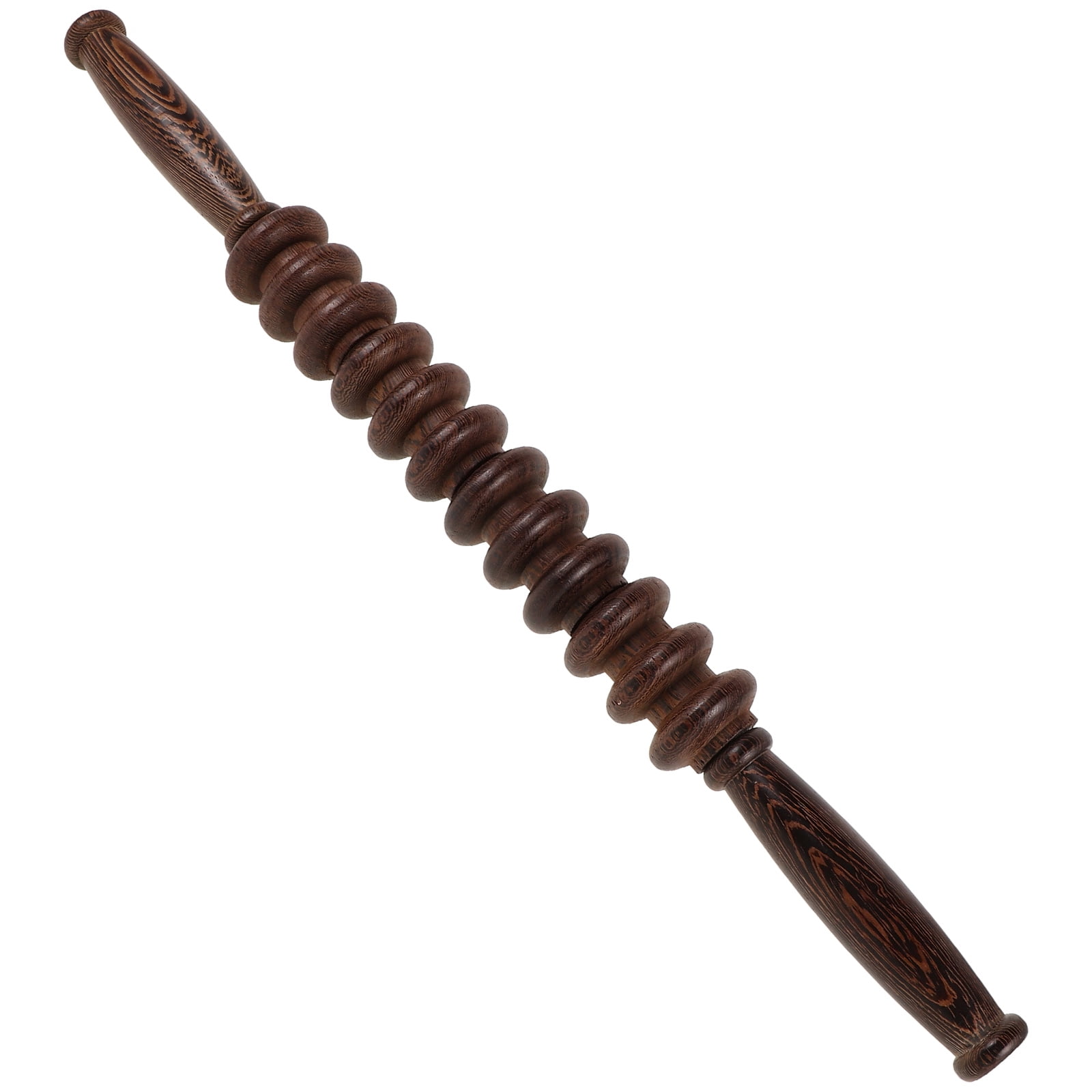 FELTECHELECTR 1Pack Manual Massager Wooden Handheld Trigger Point ...