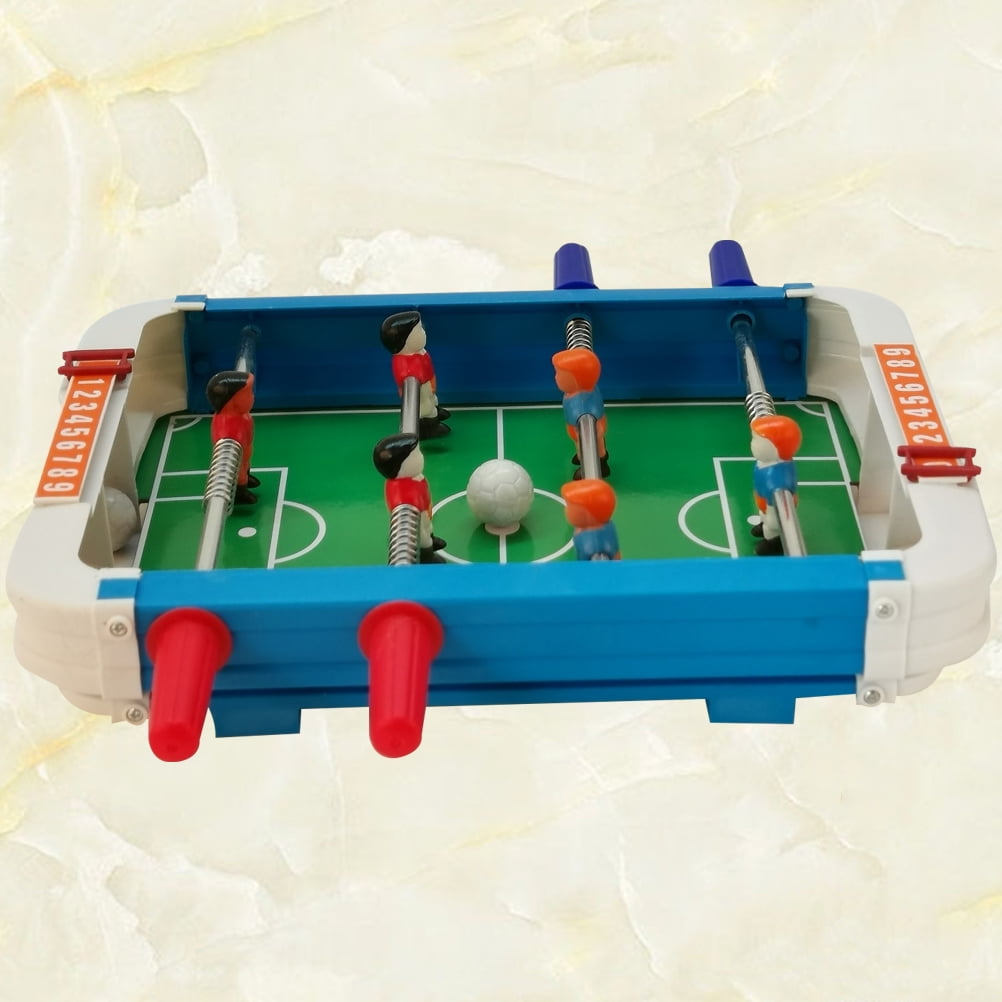 FELTECHELECTR 1Pack Miniature Desktop Soccer Game Promotes Visual ...