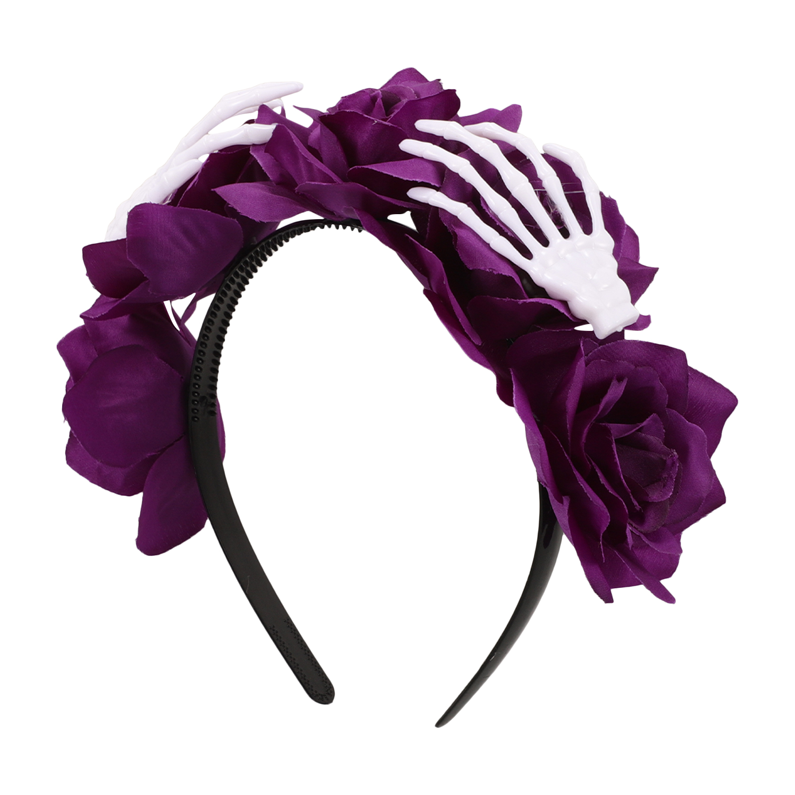 FELTECHELECTR 1Pack Novel Style Headband Purple for Themed Parties ...