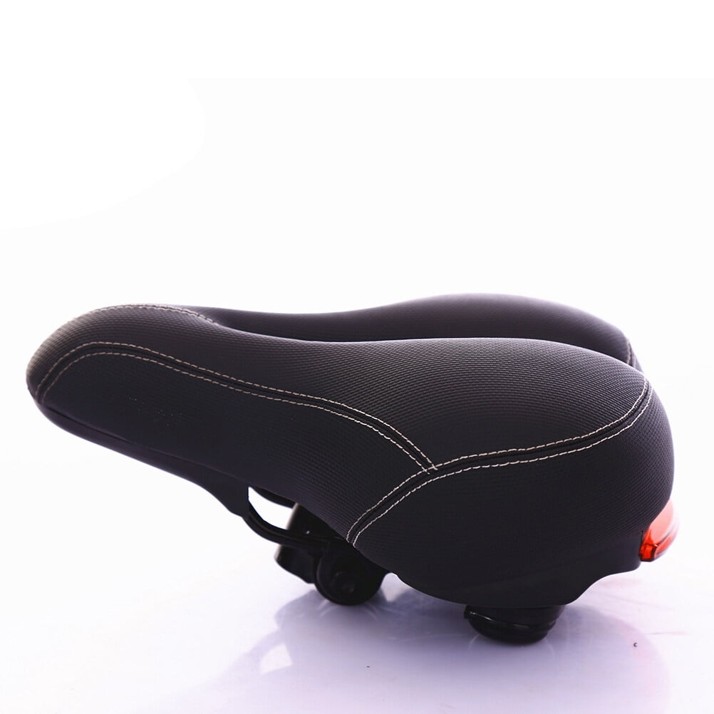 FELTECHELECTR 1Pack Padded Bike Seats for Comfort with Dual Spring ...