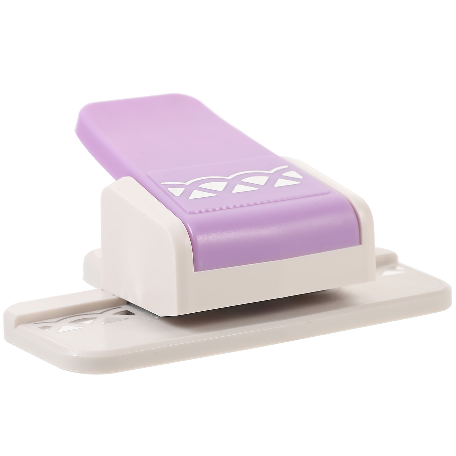 FELTECHELECTR 1Pack Paper Punch with Cutting .0cm for Diaries and ...