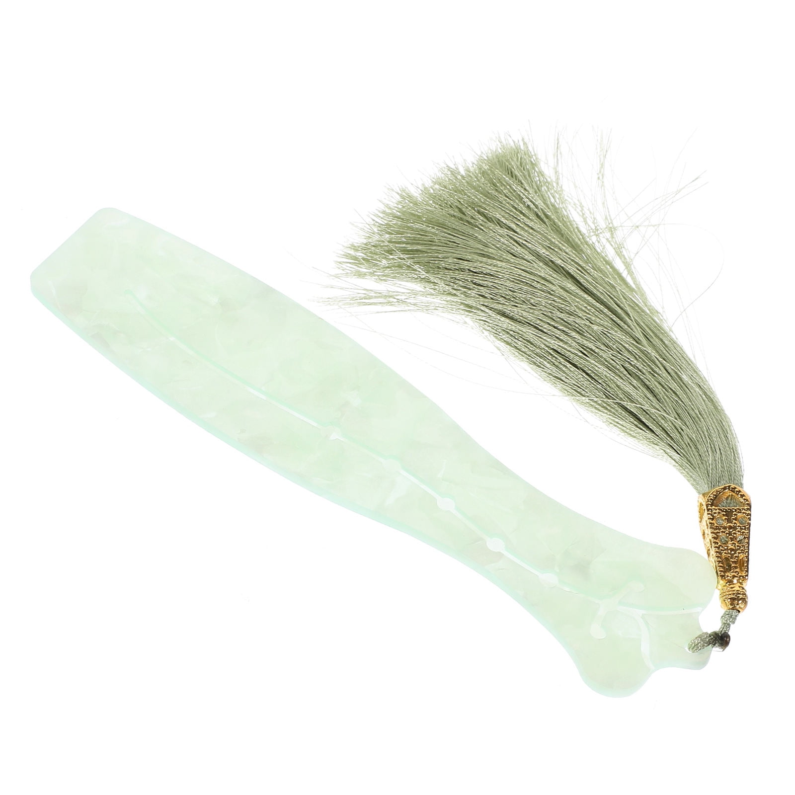 FELTECHELECTR 1Pack Pipa Picks Organizer Tassel Nail Storage Board for ...