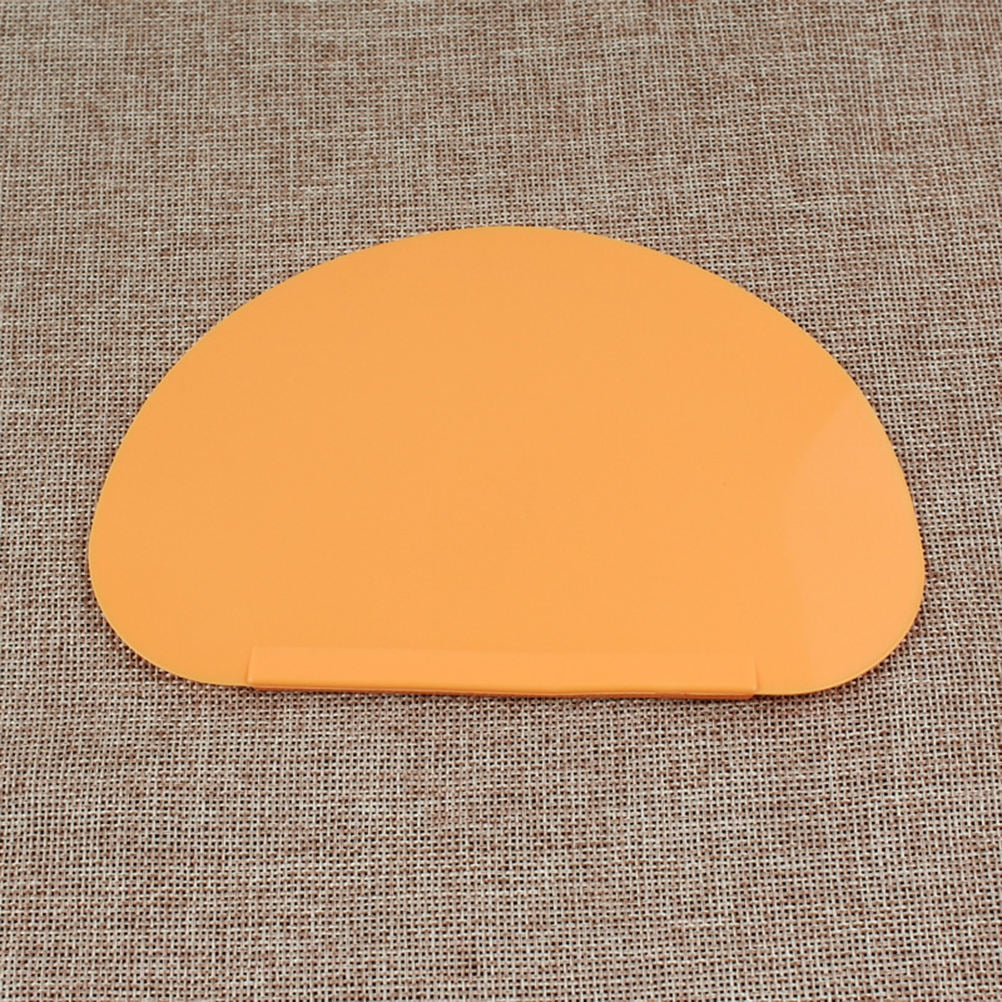 FELTECHELECTR 1Pack Plastic Cake Spatulas for Baking Flexible Spatula ...