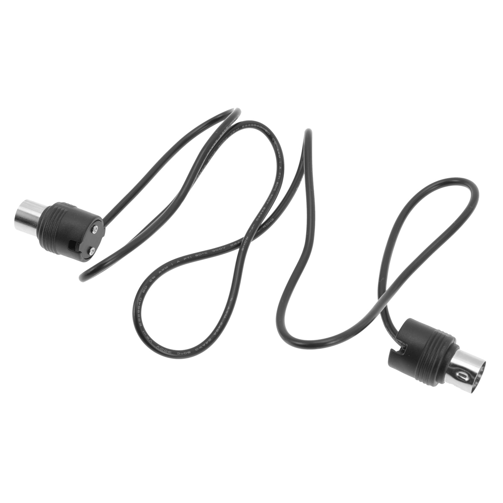 FELTECHELECTR 1Pack Professional Midi Adapter Instrument Cable Cord For ...