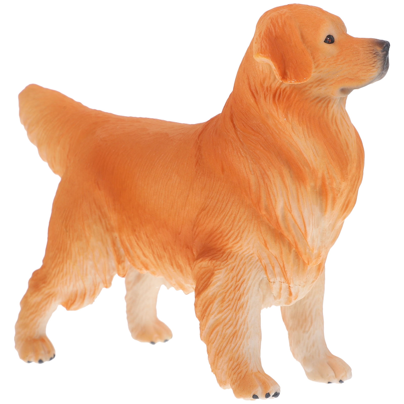 FELTECHELECTR 1Pack Realistic Dog Shape For Girls Room Decoration Dog ...