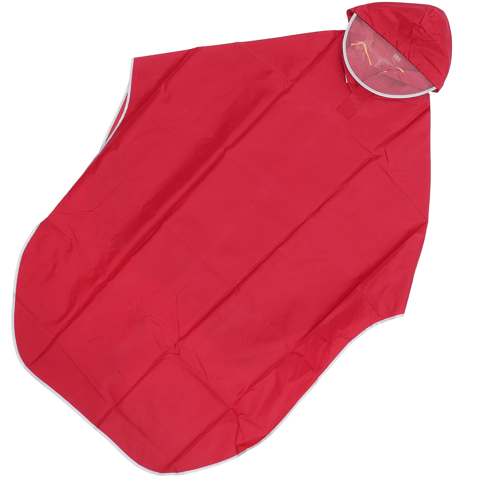 FELTECHELECTR 1Pack Reflective Rain Poncho for Cycling Men and Women ...